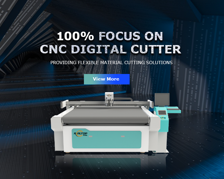 Carton Box Cutting Machine,Cnc Flatbed Cutter Manufacturer - REALTOP