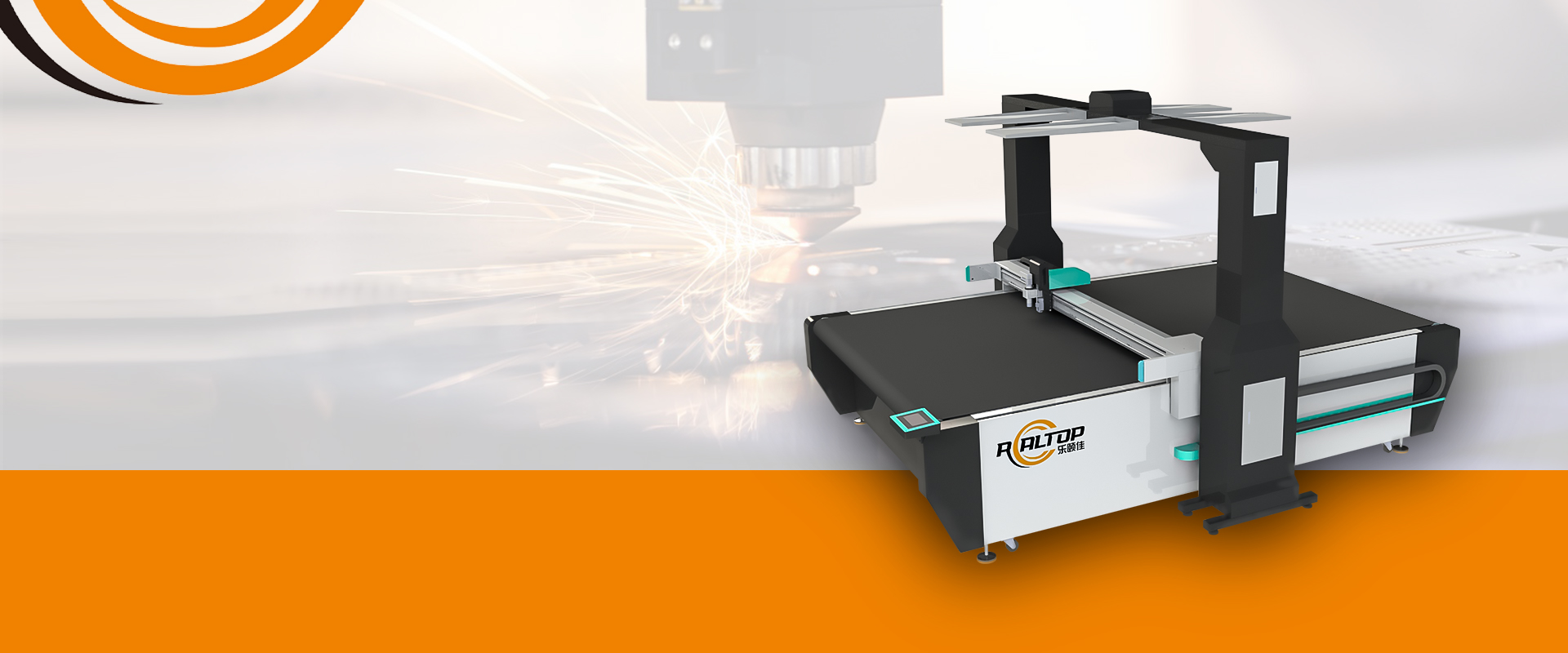 Carton Box Cutting Machine,Cnc Flatbed Cutter Manufacturer - REALTOP